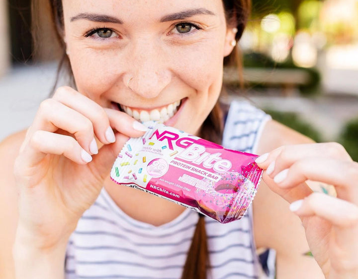 NRG Bite Protein Snack Bars | High Protein | Low Sugar Snack Bars – NRG ...