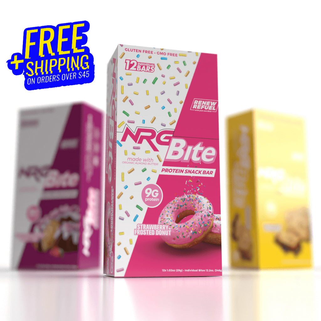$50 Off 36 Bars – NRG-Foods